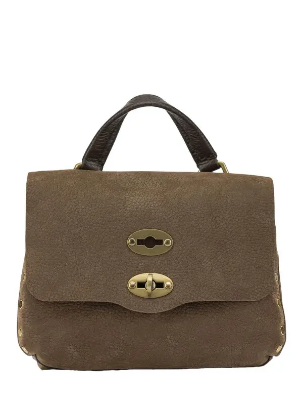 ZANELLATO Baby Postina Messenger Bag - Brown