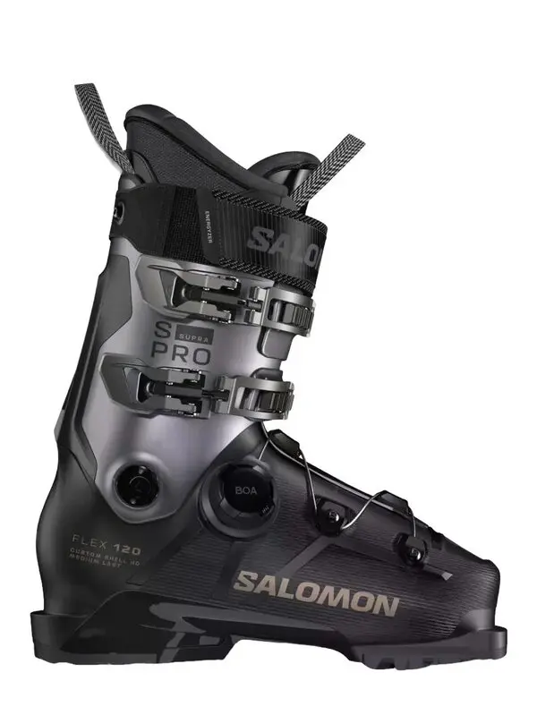 SALOMON S/pro Supra Boa 120 Gw Ski Boots - Black