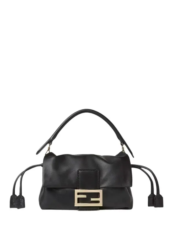 Fendi Baguette Soft Small - Black