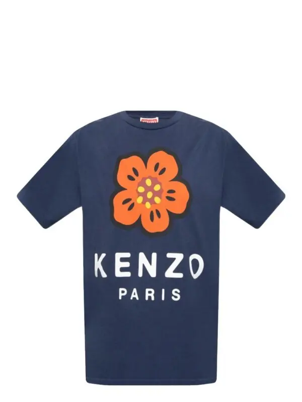 Kenzo Boke Flower' T-shirt - Blue