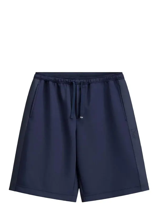 Dior Bermuda Shorts - Dark Blue