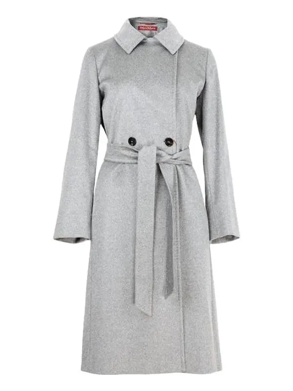 Max Mara Waist Coat - Gray