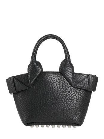 Alexander Wang Handbag Leather - Black