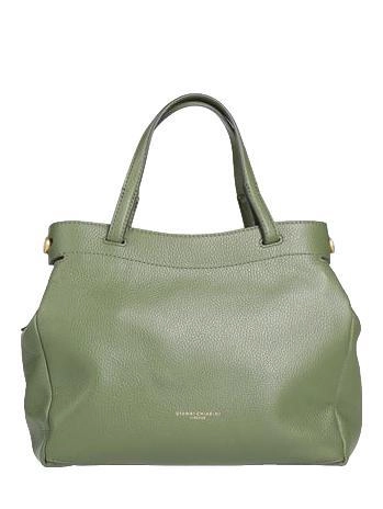 GIANNI CHIARINI Handbag Leather - Green