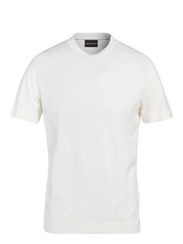 Emporio Armani T-shirt Size Cotton - White