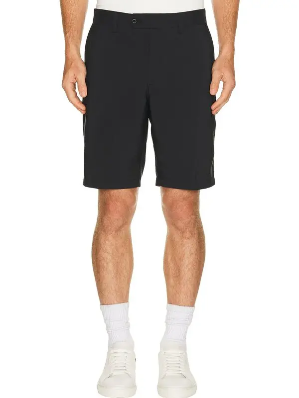 J. Lindeberg Mitch Shorts - Black