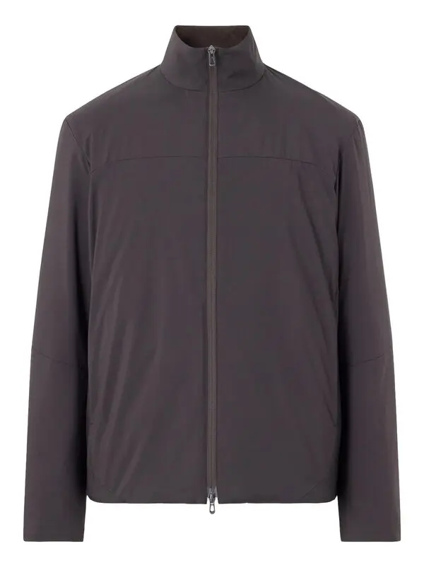 Sease Shell Jacket - Brown