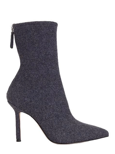 FAVORITE DAUGHTER Ryder Boot - Grey