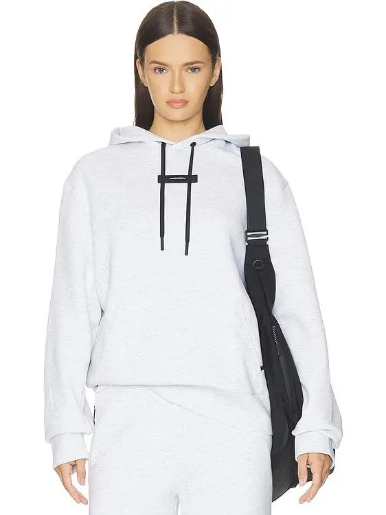 On Focus Tech Hoodie - Crater