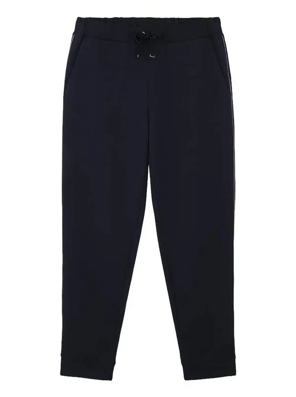 Paul & Shark X-soft Cotton Sweatpants - Dama Blue