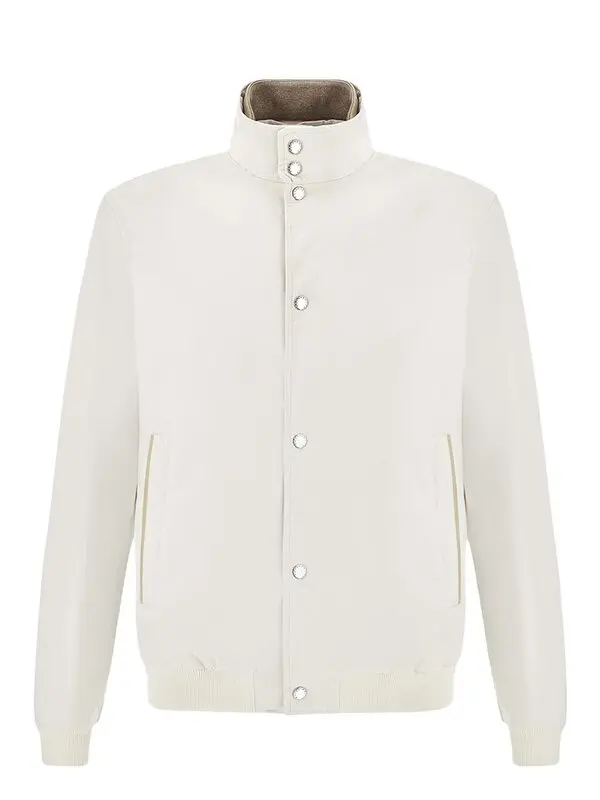 Paul & Shark Typhoon® Platinum Jacket - Butter