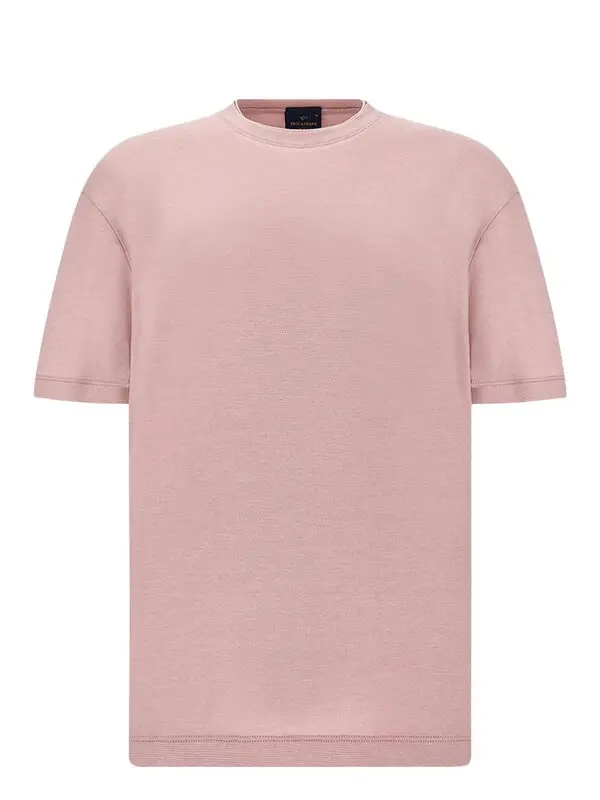 Paul & Shark X-soft Jersey T-shirt - Zephyr