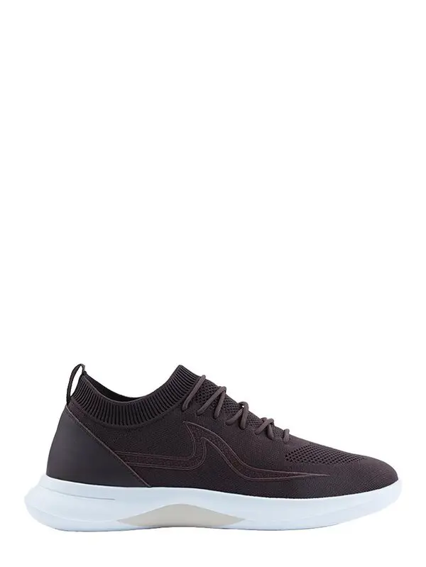 Paul & Shark Aqua Slip-on Sneakers - Coffee