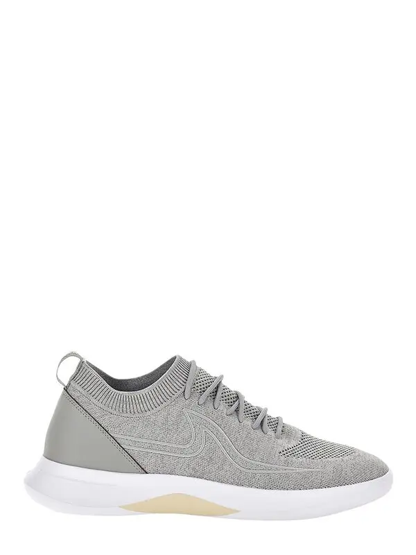 Paul & Shark Aqua Slip-on Sneakers - Light Grey