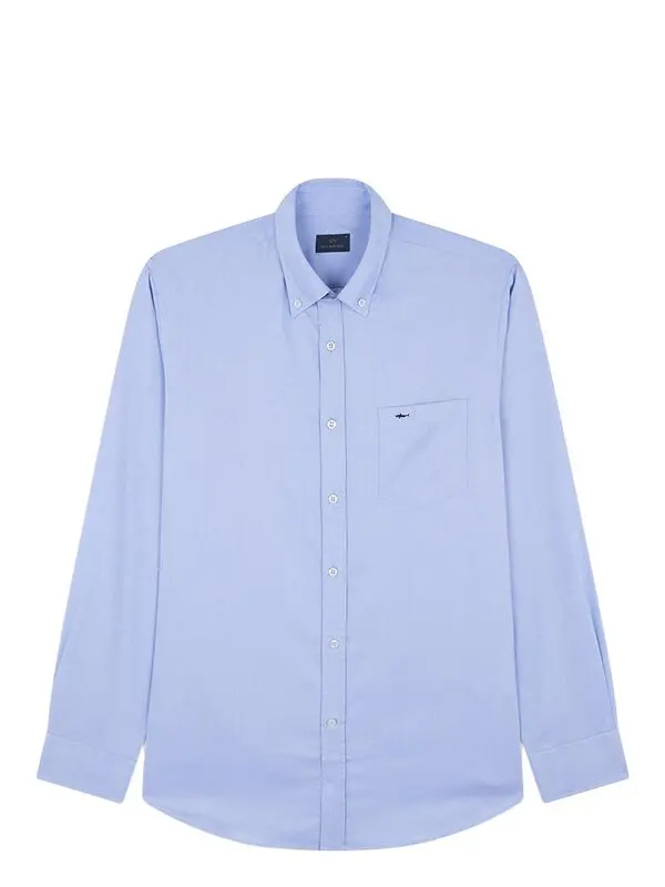 Paul & Shark Oxford Cotton Shirt - Allure