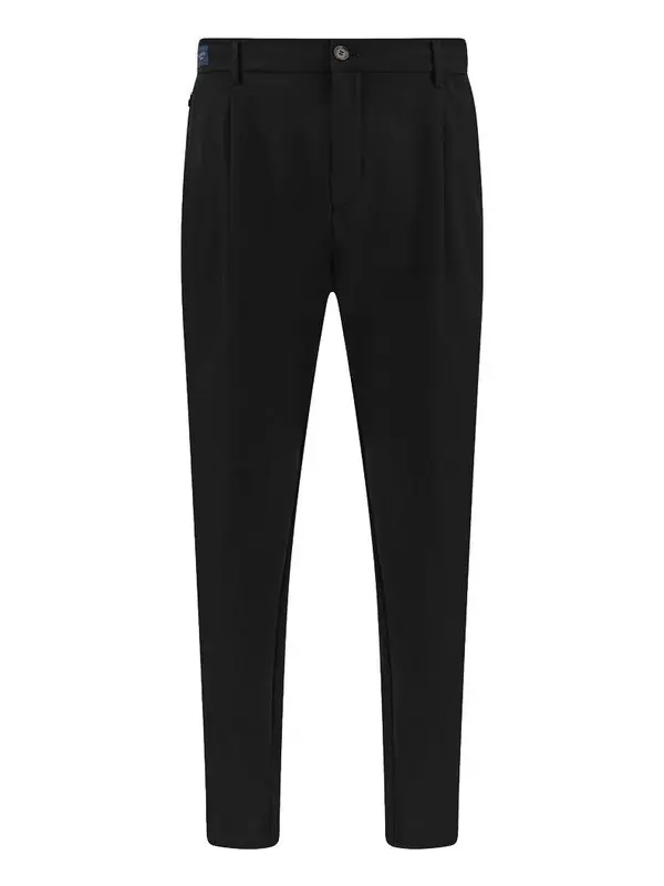 Paul & Shark Dynamic Chino Pants - Black