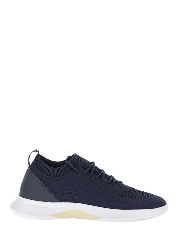Paul & Shark Aqua Slip-on Sneakers - Dama Blue