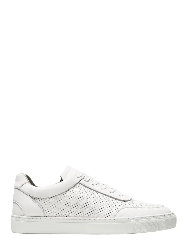 NORTH-89 Court Sneakers - White