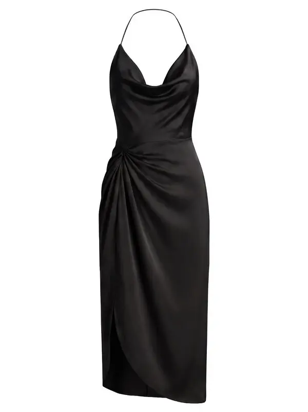 Yumi Kim Muse Dress - Black
