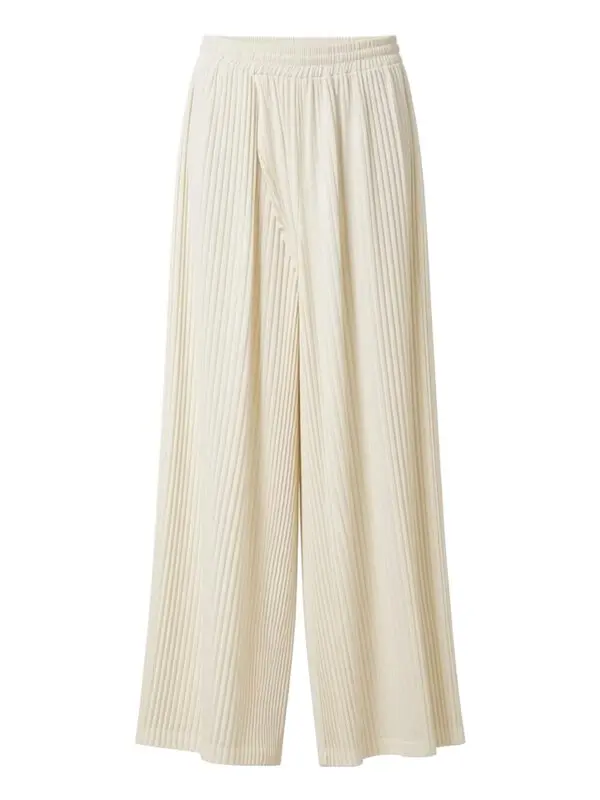 MOHALA GREY Kulana Pants - White