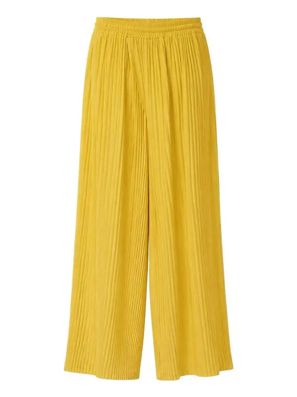 MOHALA GREY Kulana Pants Lemon Drop - Yellow
