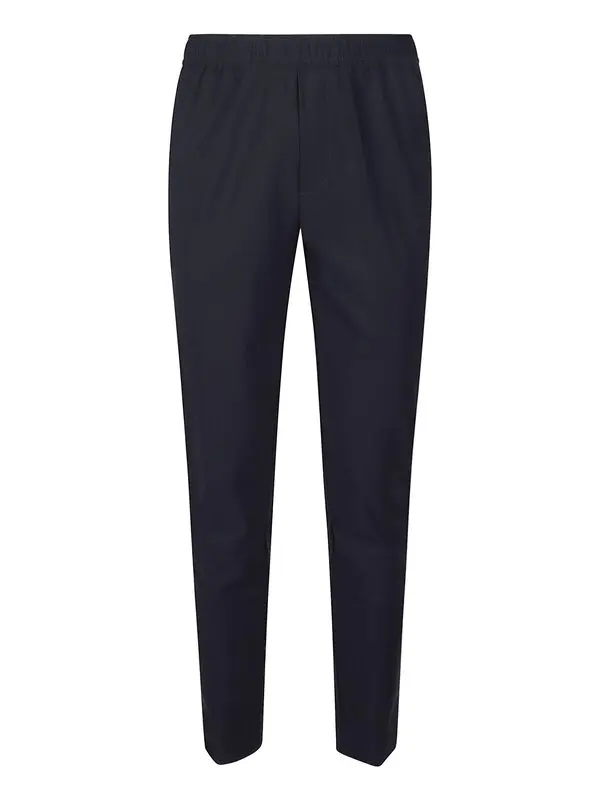PMDS PREMIUM MOOD DENIM SUPERIOR Steve Tailored Trousers - Blue