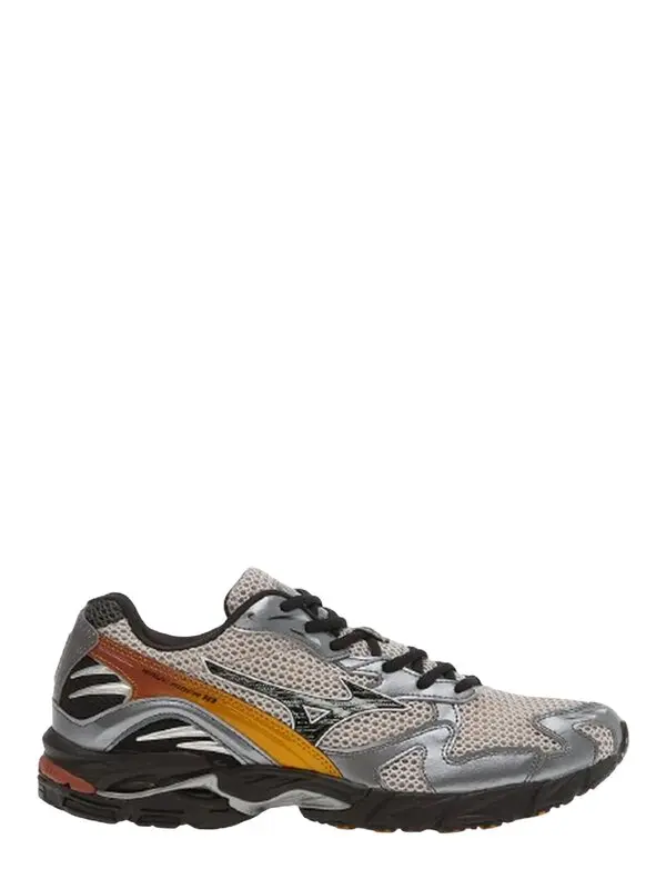Mizuno Wave Rider Sneakers - Black