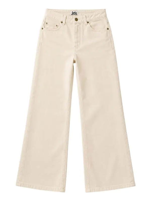LOIS Lindsay Jeans - White