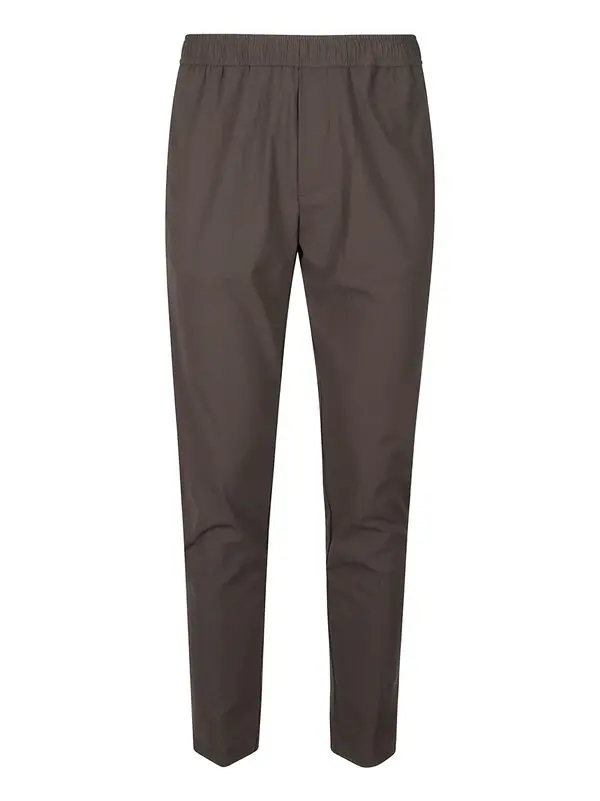 PMDS PREMIUM MOOD DENIM SUPERIOR Steve Trousers - Brown