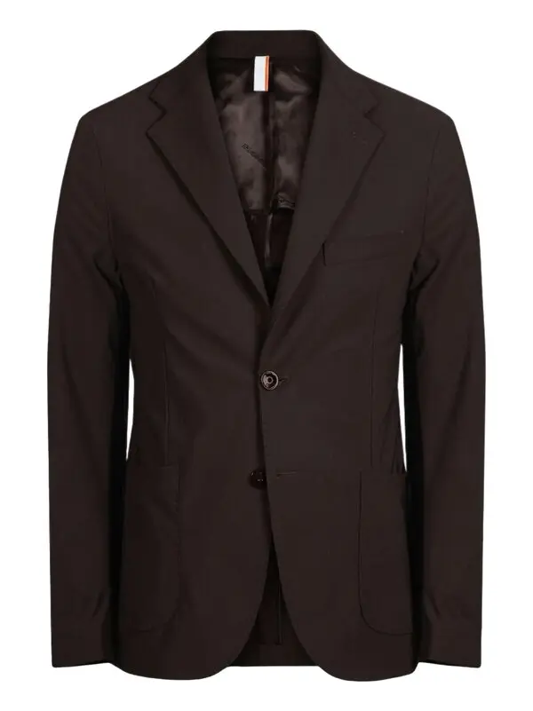 PMDS PREMIUM MOOD DENIM SUPERIOR Louis Jacket - Brown