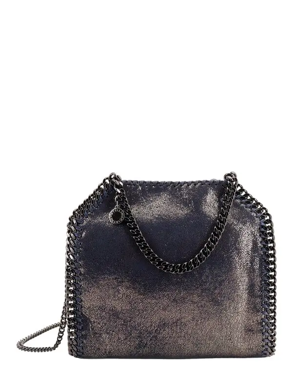 Stella McCartney Falabella Mini Bag - Blue