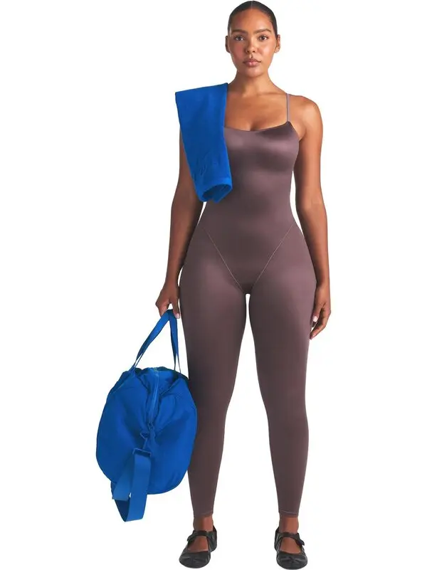SKIMS Cami Top 26" One Piece - Resin