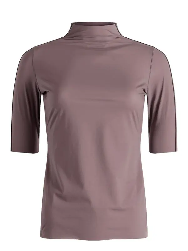 Nike X Skims Weightless Layers Short Sleeve T-shirt - Resin