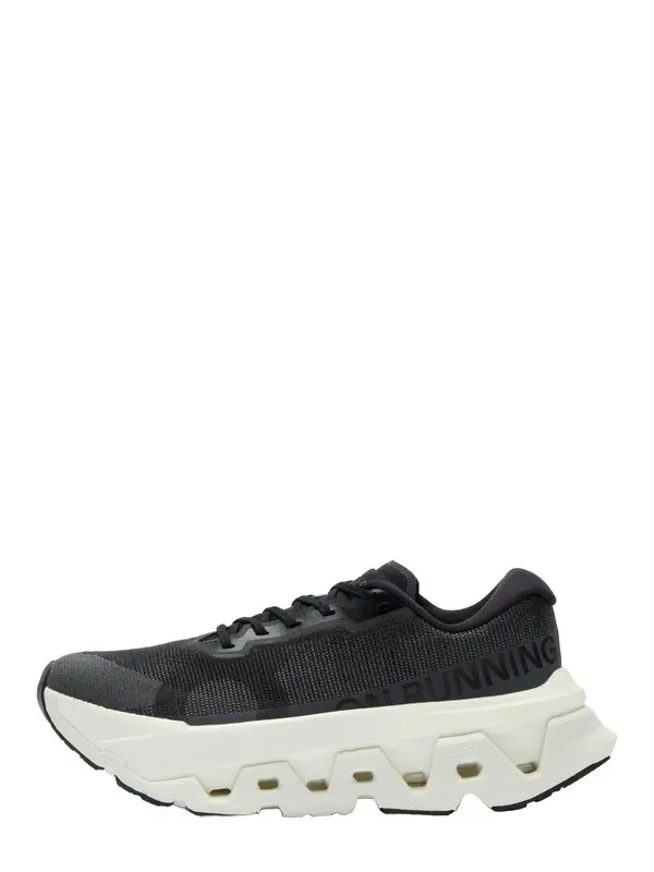 On Cloudmonster 3 Hyper Running Sneaker - Black/ivory