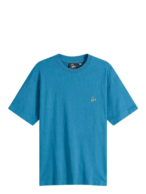 PARRA Signature T-shirt - Blue
