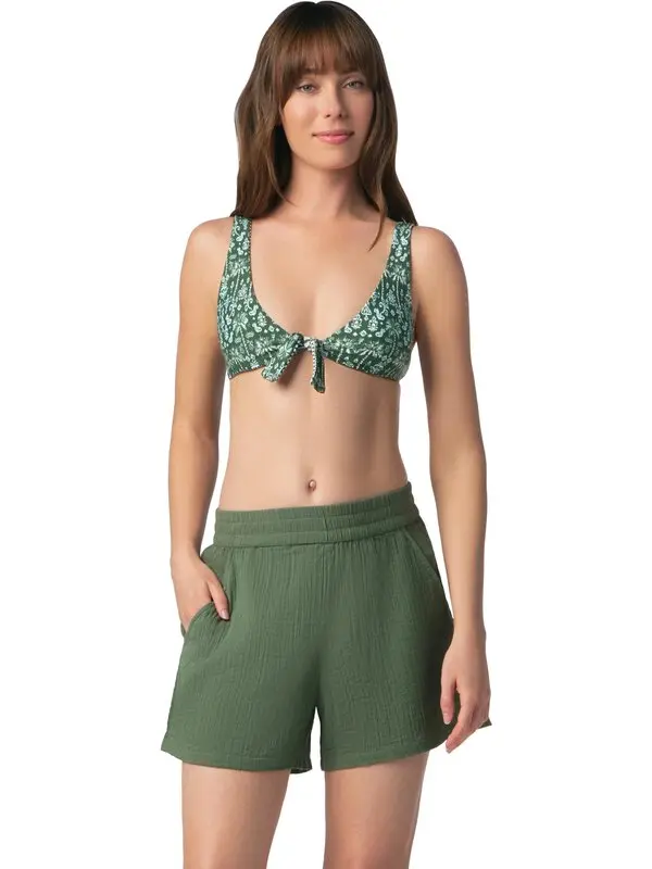 Helen Jon Island Short - Fatigue