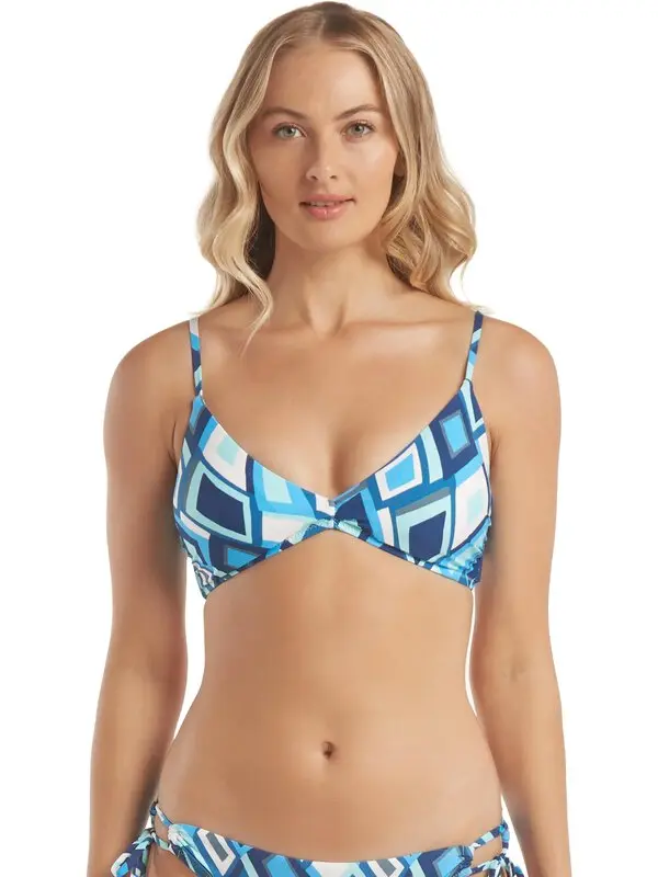 Helen Jon Lace Back Bralette - Paros