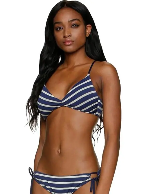 Helen Jon Lace Back Bralette - St Tropez