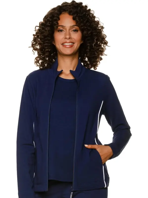 Helen Jon Evy Jacket - Navy