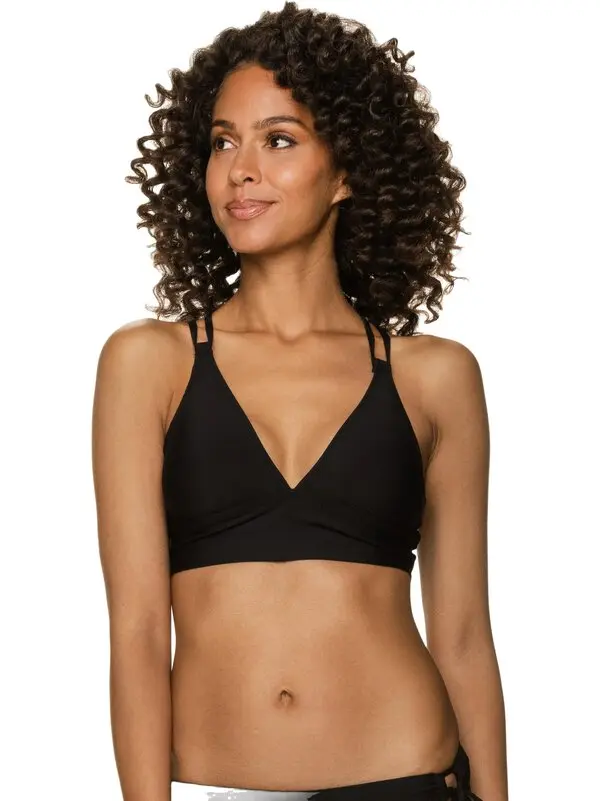 Helen Jon Retreat Bra - Black