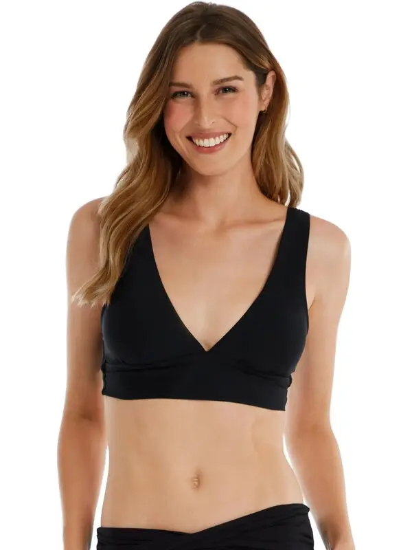 Helen Jon Solstice Bra - Black