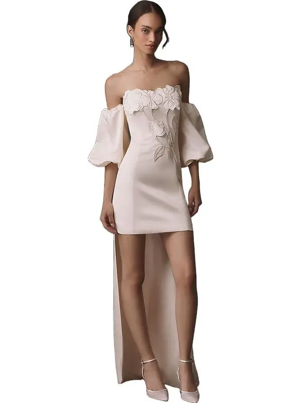 Mestiza New York Lezel Convertible Dress - Ivory