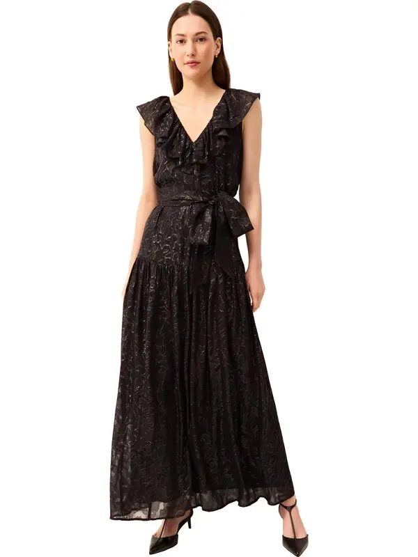MARIE OLIVER Francine Dress - Black
