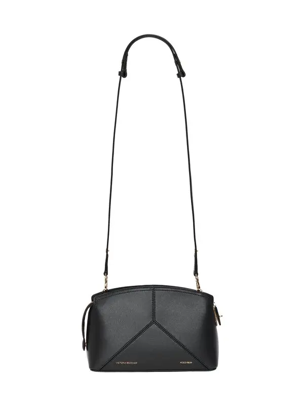 Victoria Beckham Crossbody Bag - Black