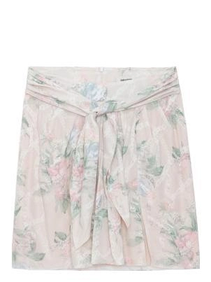 Zadig&Voltaire Joji Skirt - Mastic