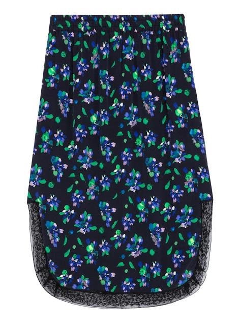Zadig&Voltaire Jozy Skirt - Black