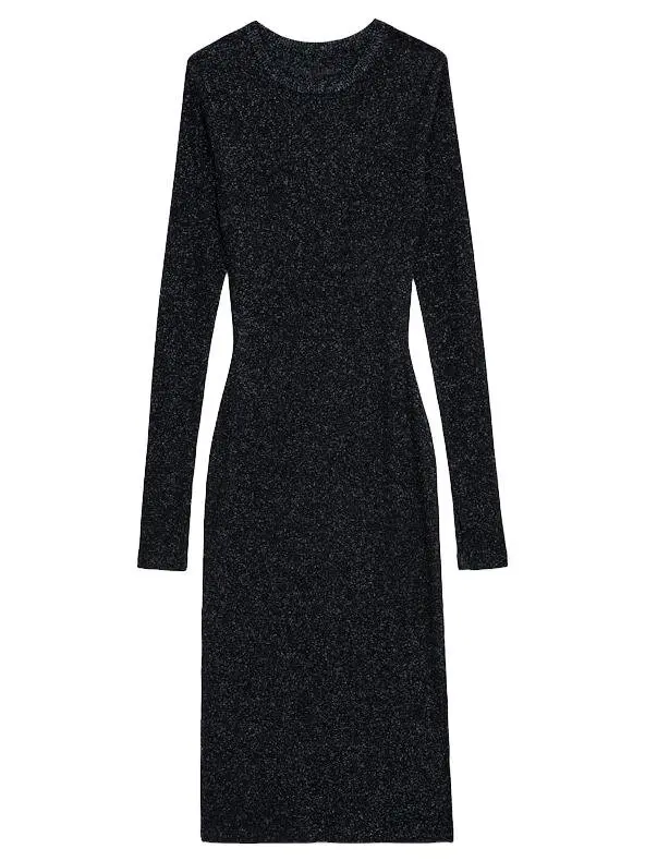 Zadig&Voltaire Ruby Dress - Black
