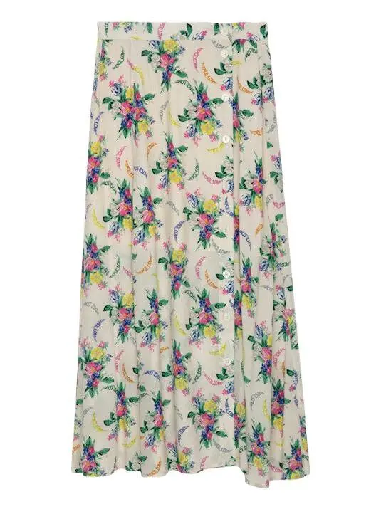 Zadig&Voltaire June Skirt - Mastic