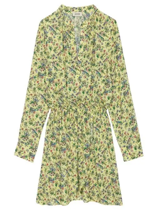 Zadig&Voltaire Rinka Dress - Cedra