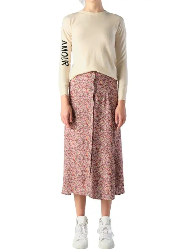 Zadig&Voltaire June Skirt - Rose